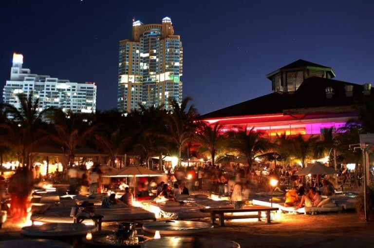 llᐈ 5 Mejores Discotecas en Miami ¡Son increibles!