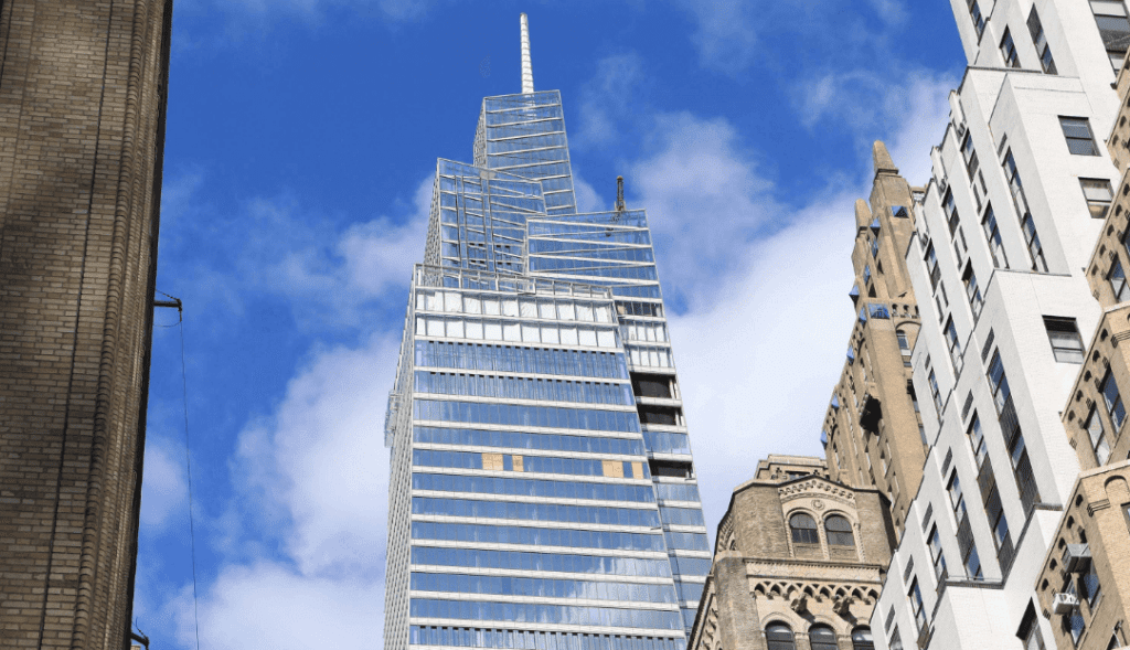 llᐈ TOP 5 de edificios más altos de Estados Unidos (2026)