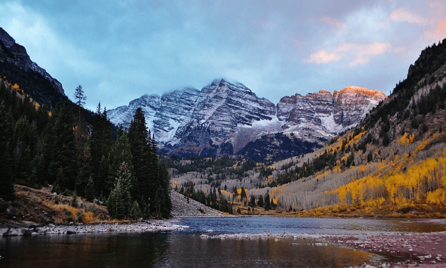 llᐈ Mejores lugares para Visitar en Colorado (Estados Unidos)