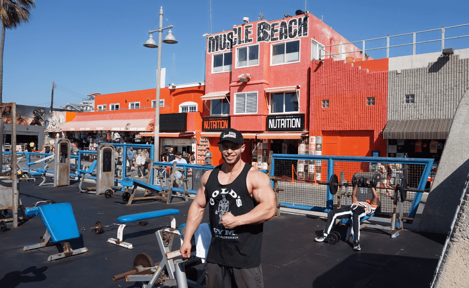 5 Mejores gimnasios de Estados Unidos (más sorprendentes)