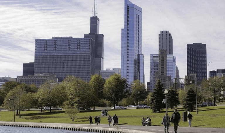 ¿Cómo es la gente de chicago? - Costumbres y cultura