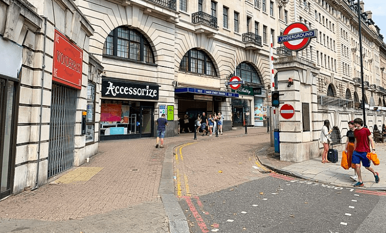 llᐈ TOP 3 Calles más Famosas en Londres (EEUU)