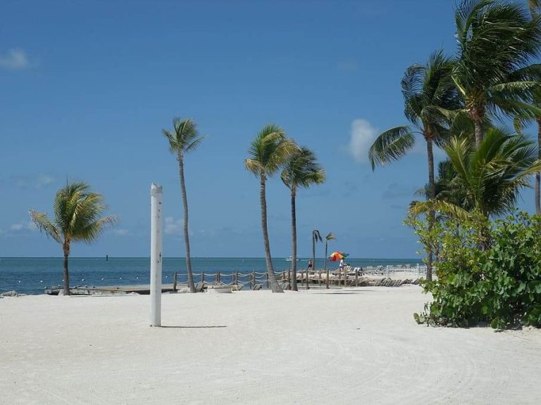 Las 3 mejores playas en Key West (Estados Unidos)