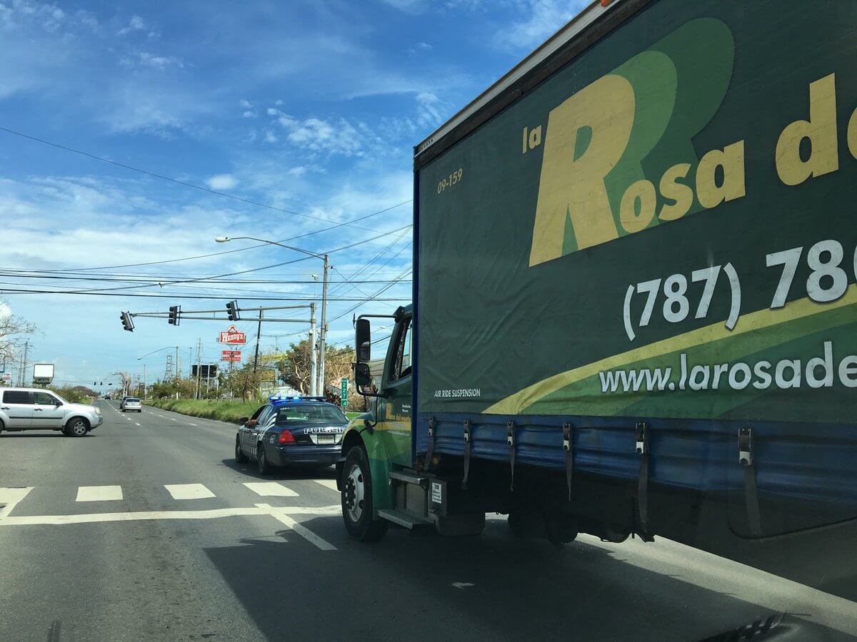 Companias De Mudanzas De Estados Unidos A Puerto Rico