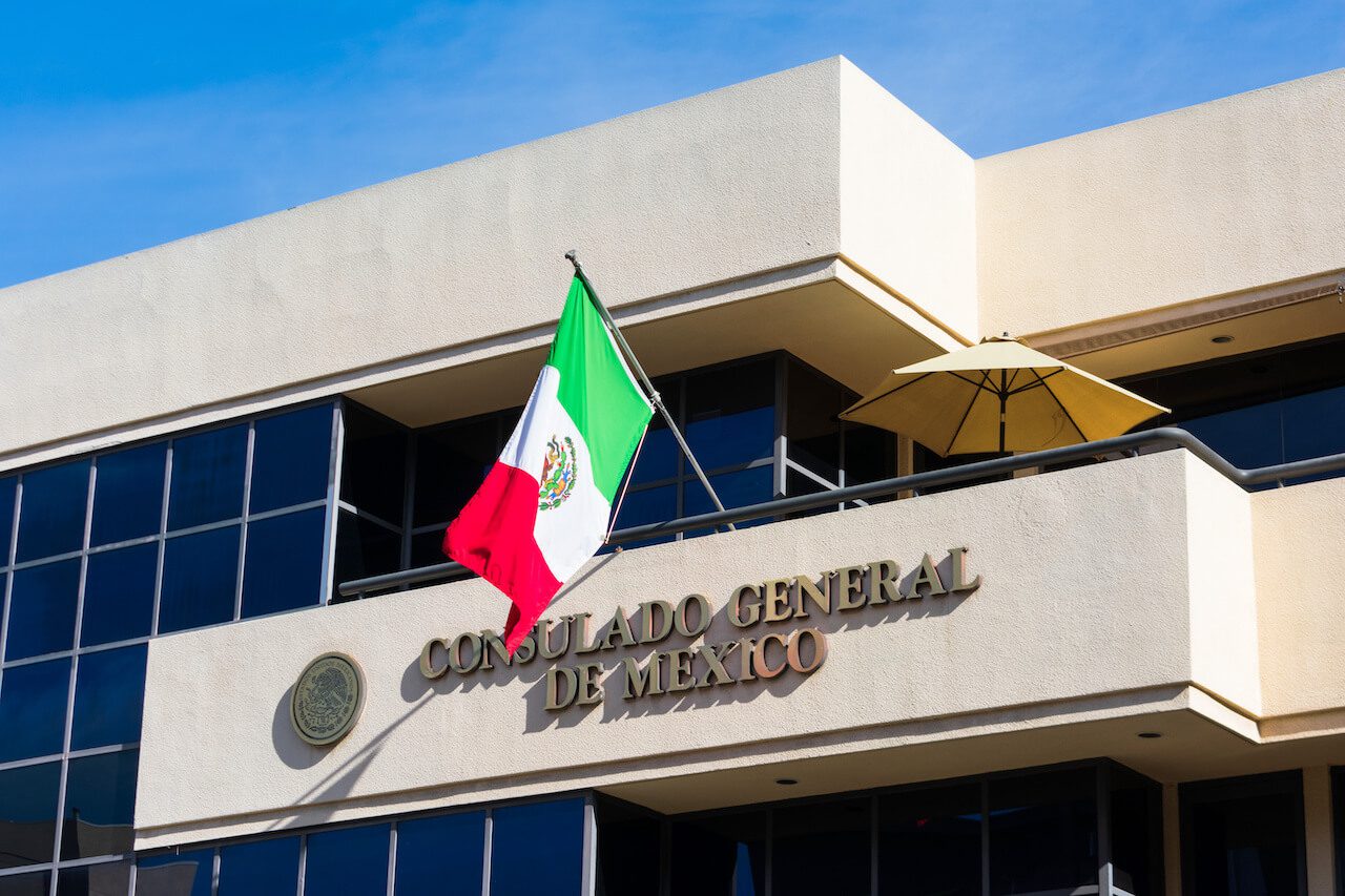 Trabajar en el Consulado mexicano en EEUU (actualizado 2026)